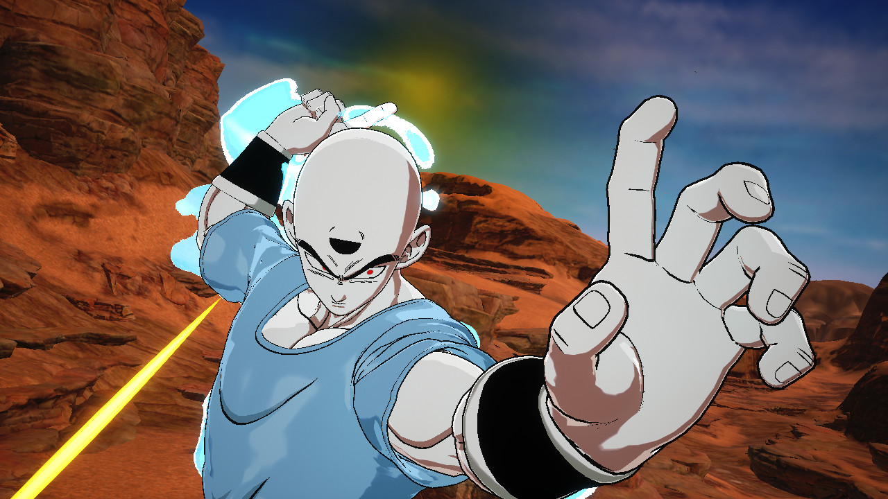 [Full Roster] Dragon Boh! Full Reference Mod for Dragon Ball: Sparking ...