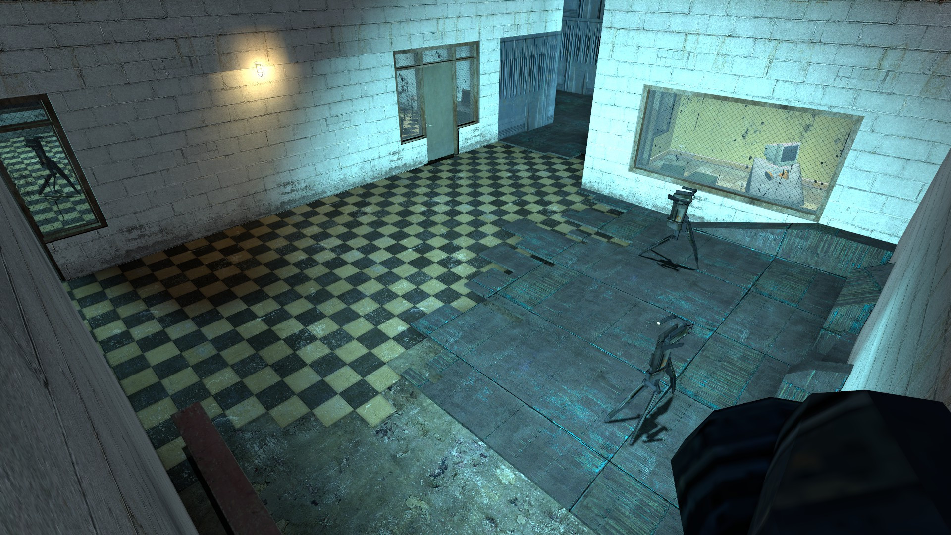 lab_lvl3 Mod for Portal | PRTL Mods