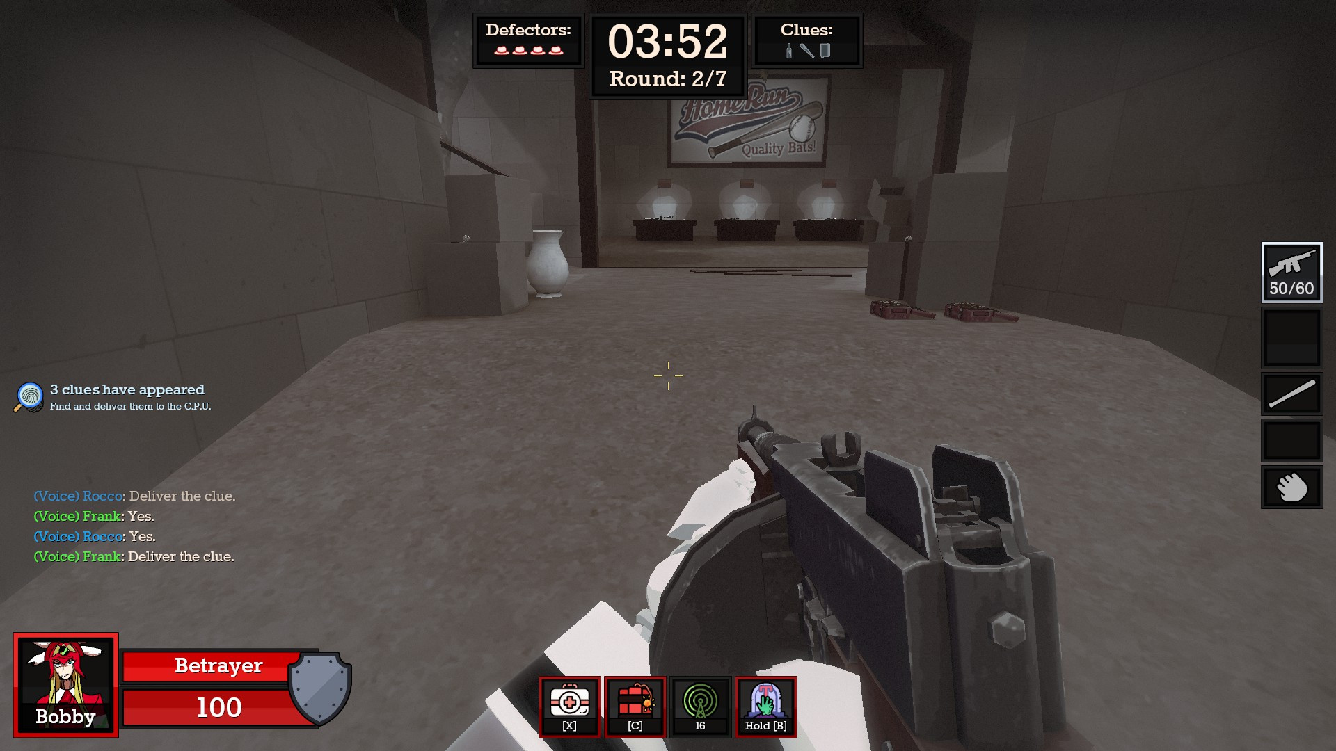 BETRAYAL(A Dumb Crossover Mod) Mod for Treason | Treason Mods