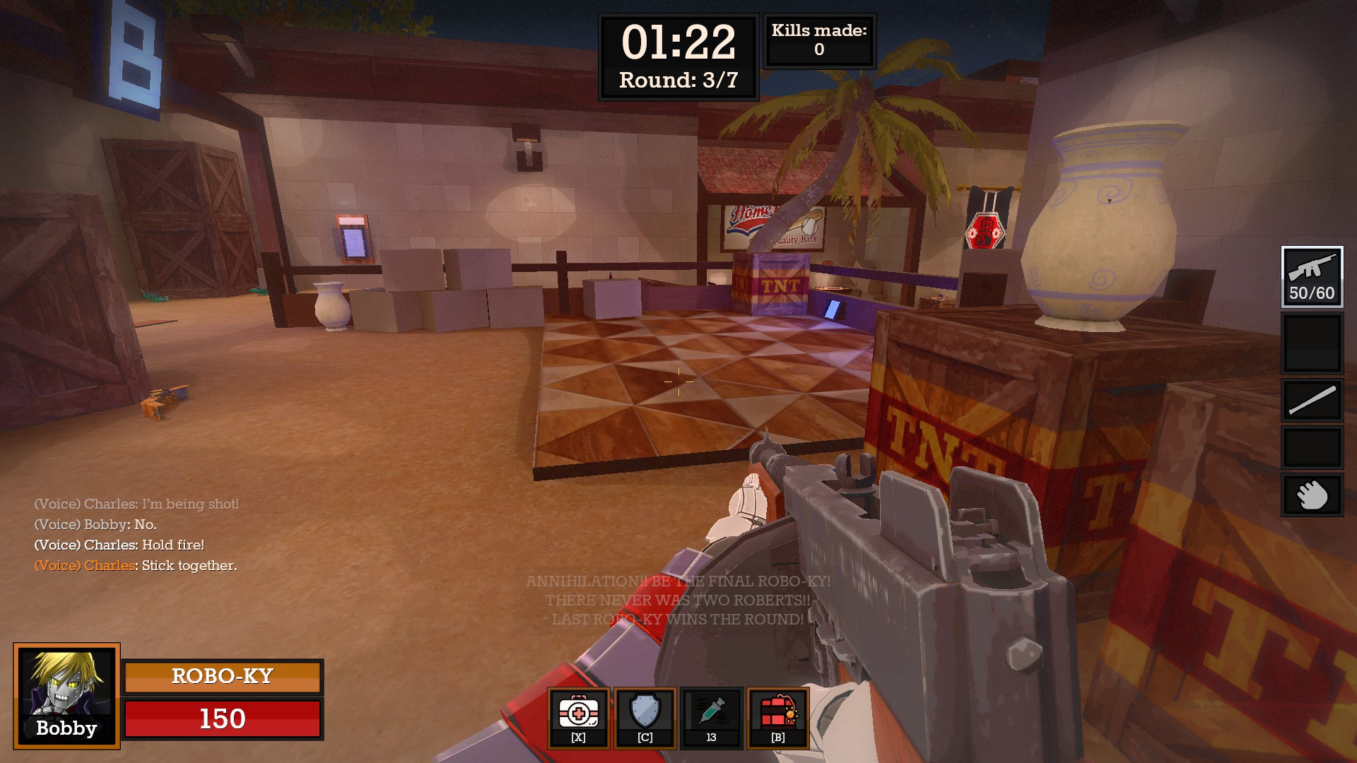 BETRAYAL(A Dumb Crossover Mod) Mod for Treason | Treason Mods