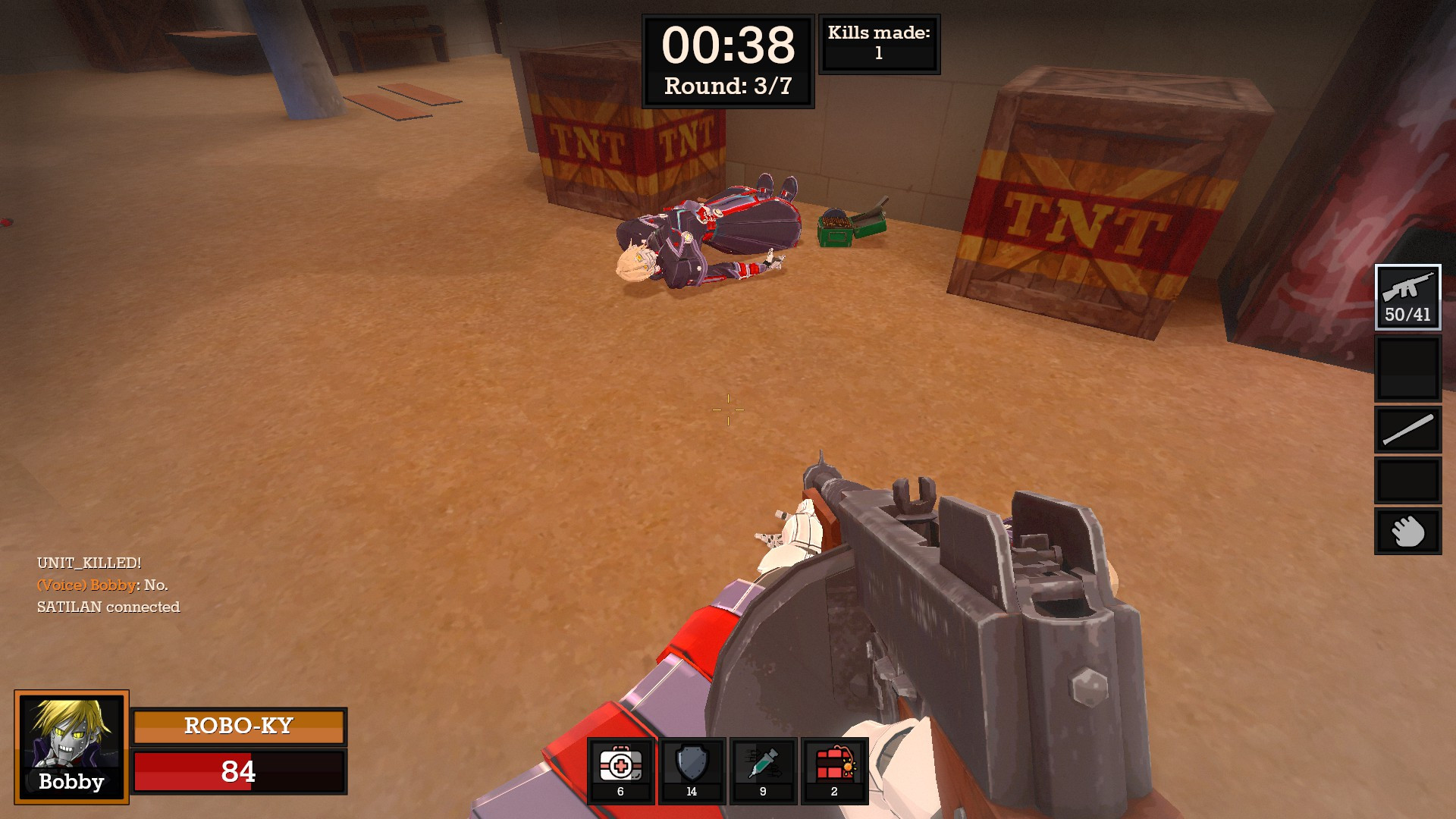 BETRAYAL(A Dumb Crossover Mod) Mod for Treason | Treason Mods