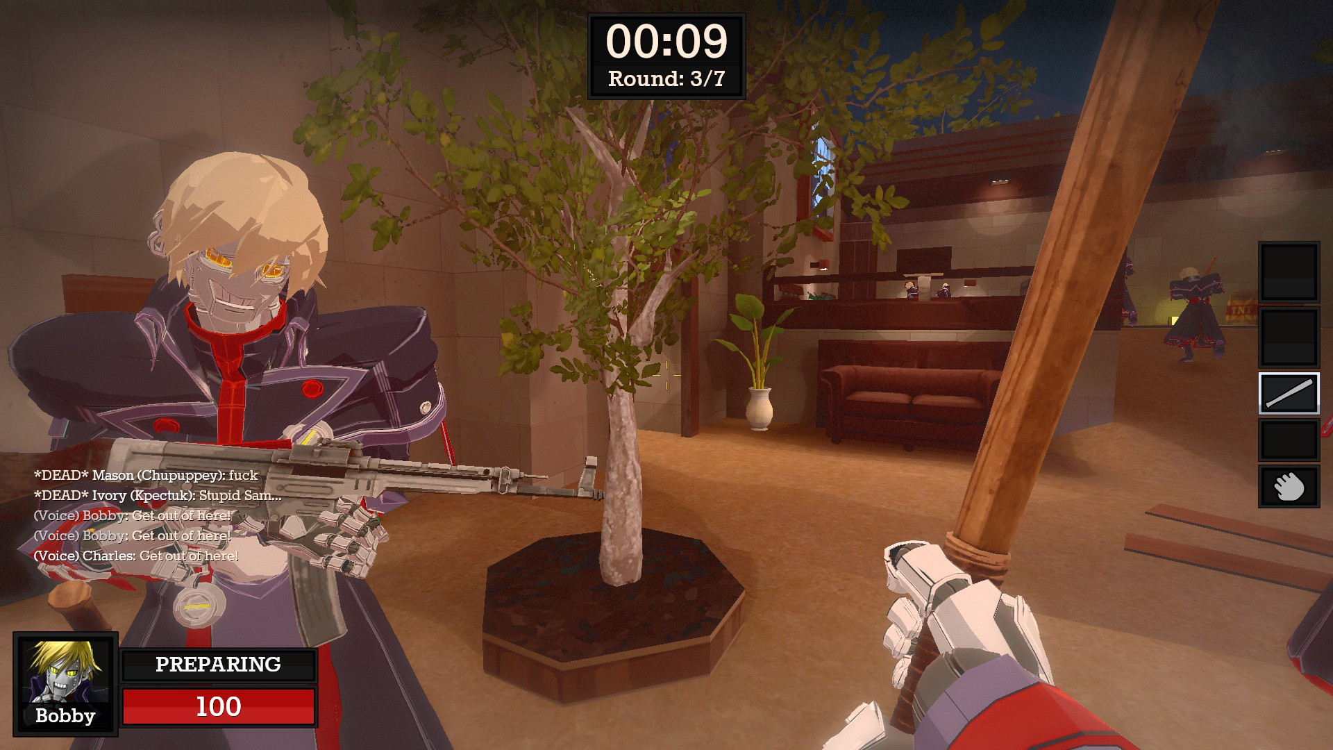 BETRAYAL(A Dumb Crossover Mod) Mod for Treason | Treason Mods