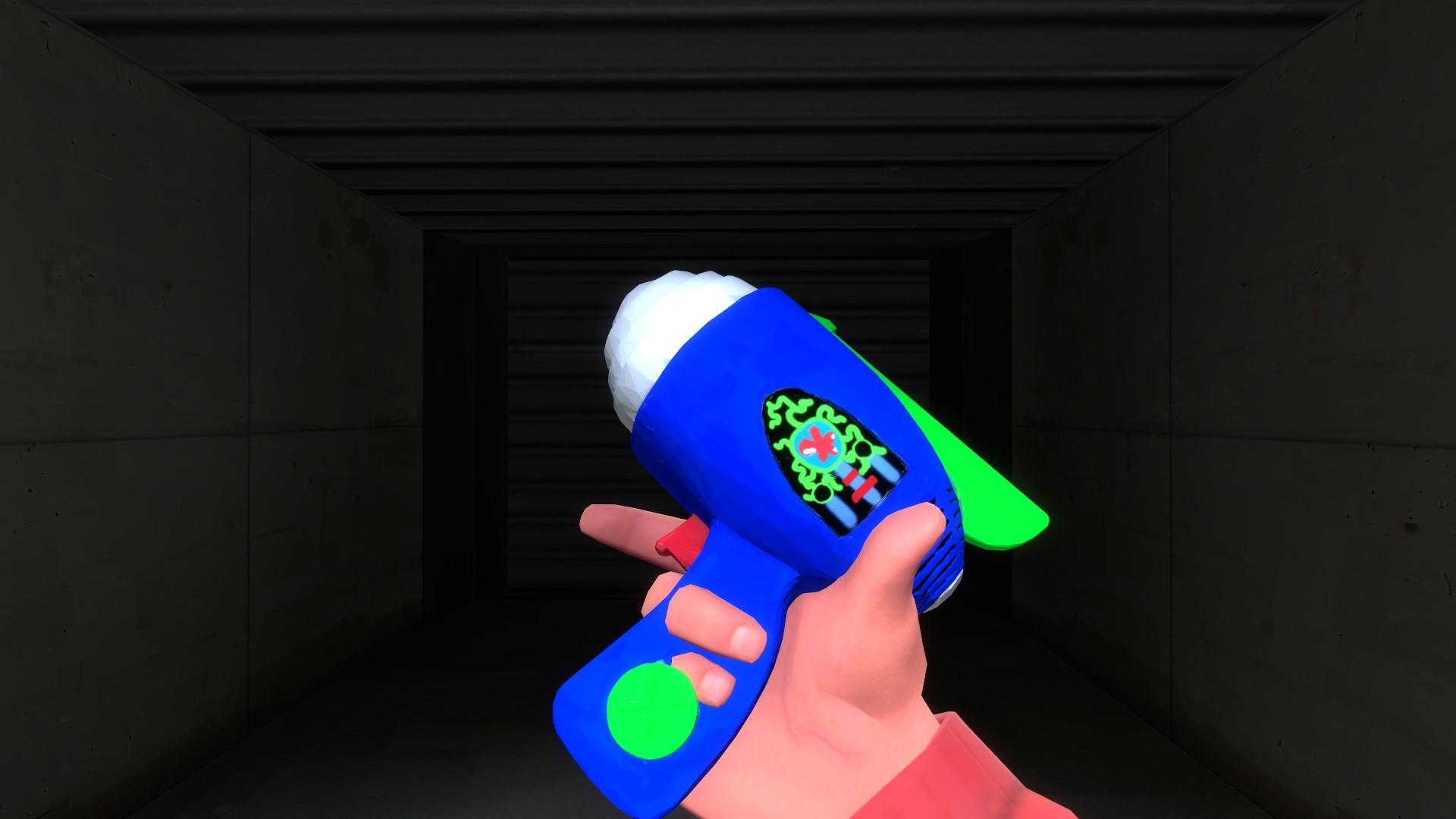 The Astro Blaster Mod for Team Fortress 2 | TF2 Mods