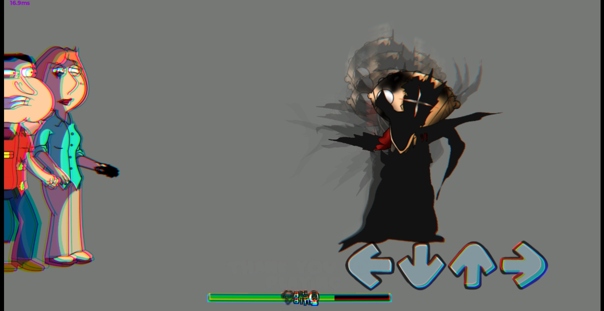 EBX Takeover Mod for Friday Night Funkin' | FNF Mods