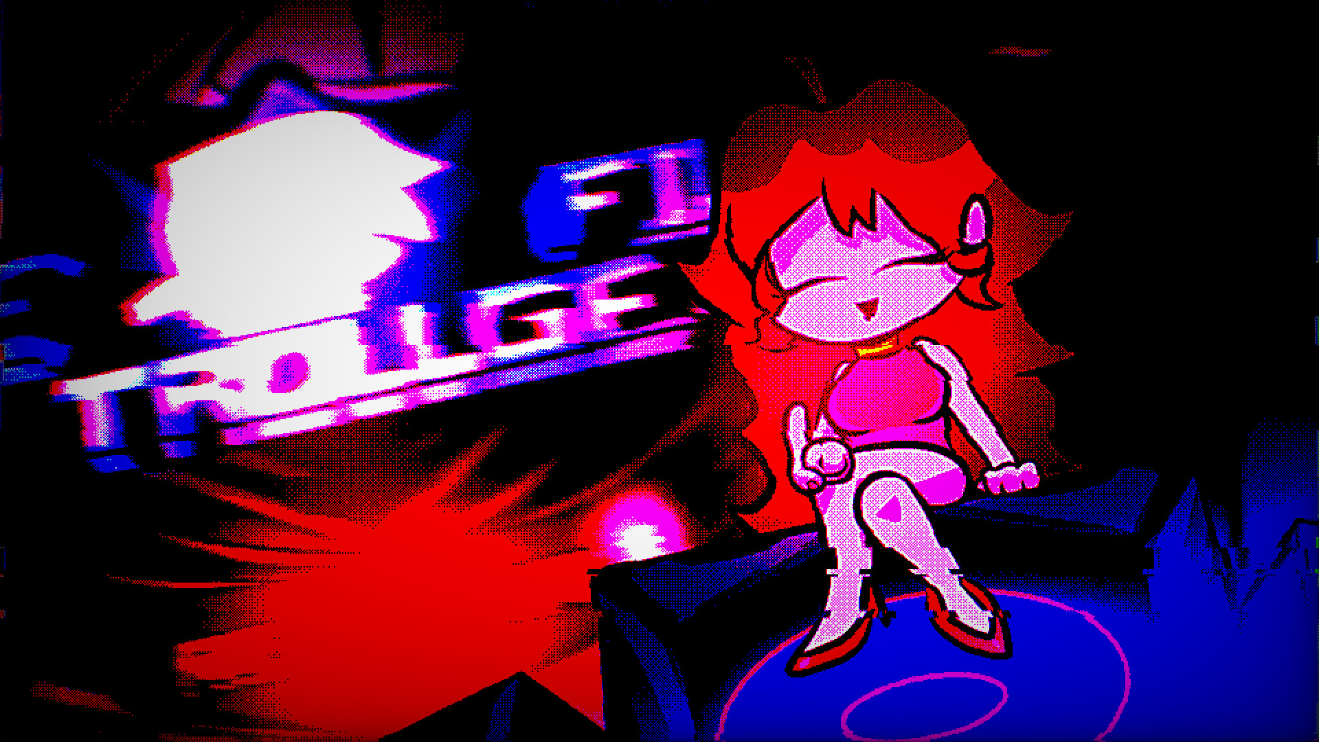 (NEW UPDATE) Fnf The Trollge Files: Red Mark v1.5 Mod for Friday Night ...