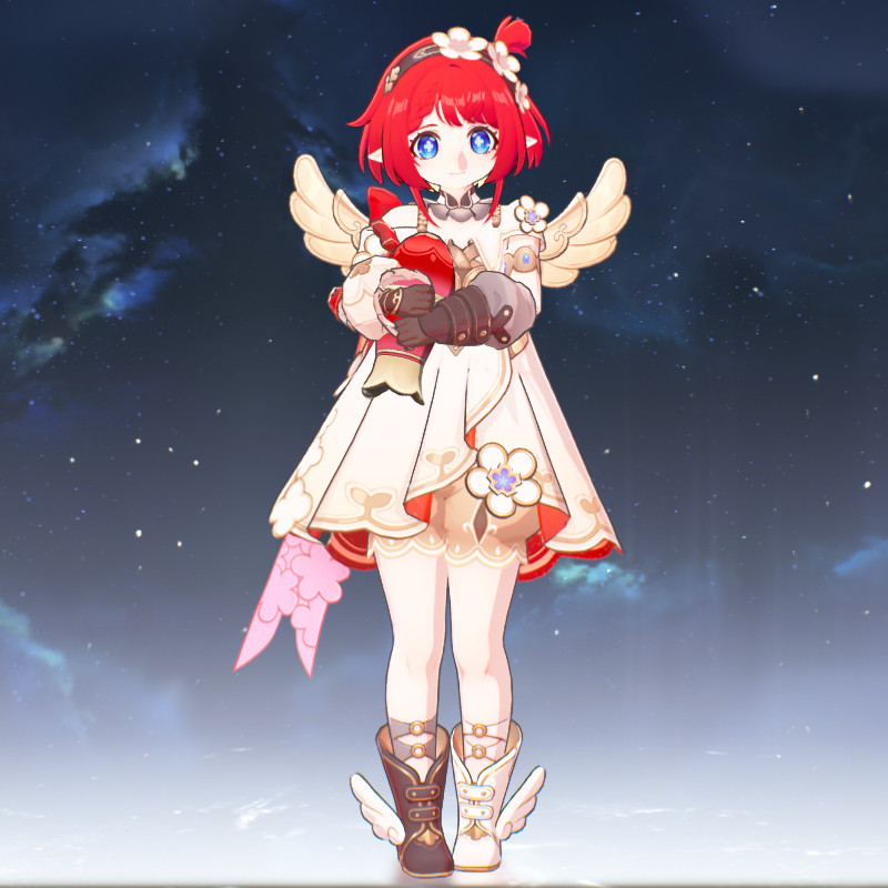 Encore-Tribbie Mod for Wuthering Waves | WuWa Mods