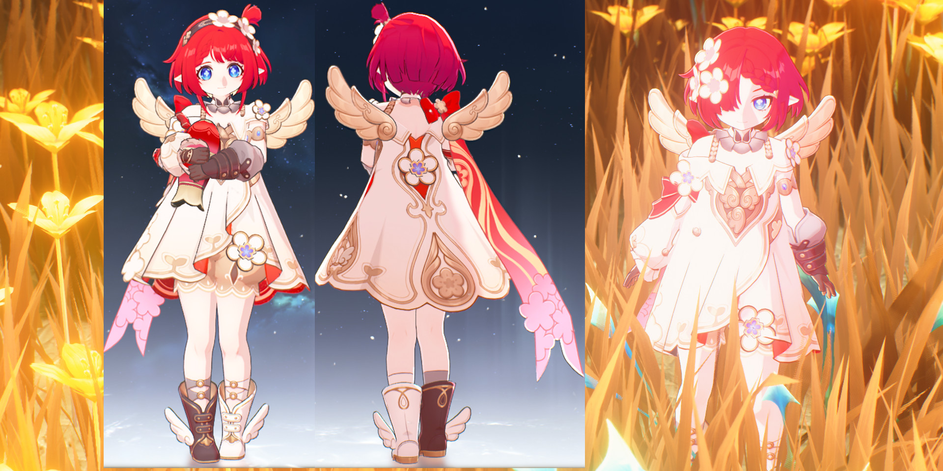 Encore-Tribbie Mod for Wuthering Waves | WuWa Mods