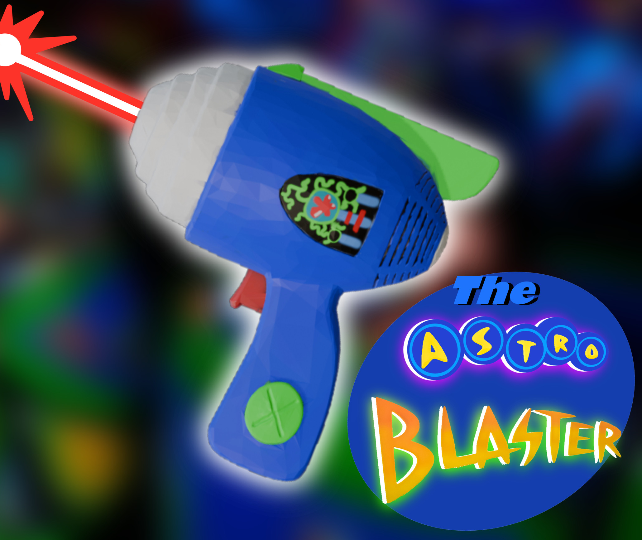 The Astro Blaster Mod for Team Fortress 2 | TF2 Mods