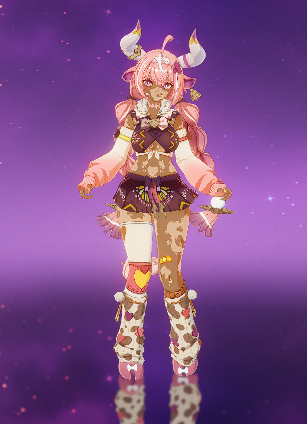 Varesa Moo - lectric Mod for Genshin Impact | GI Mods