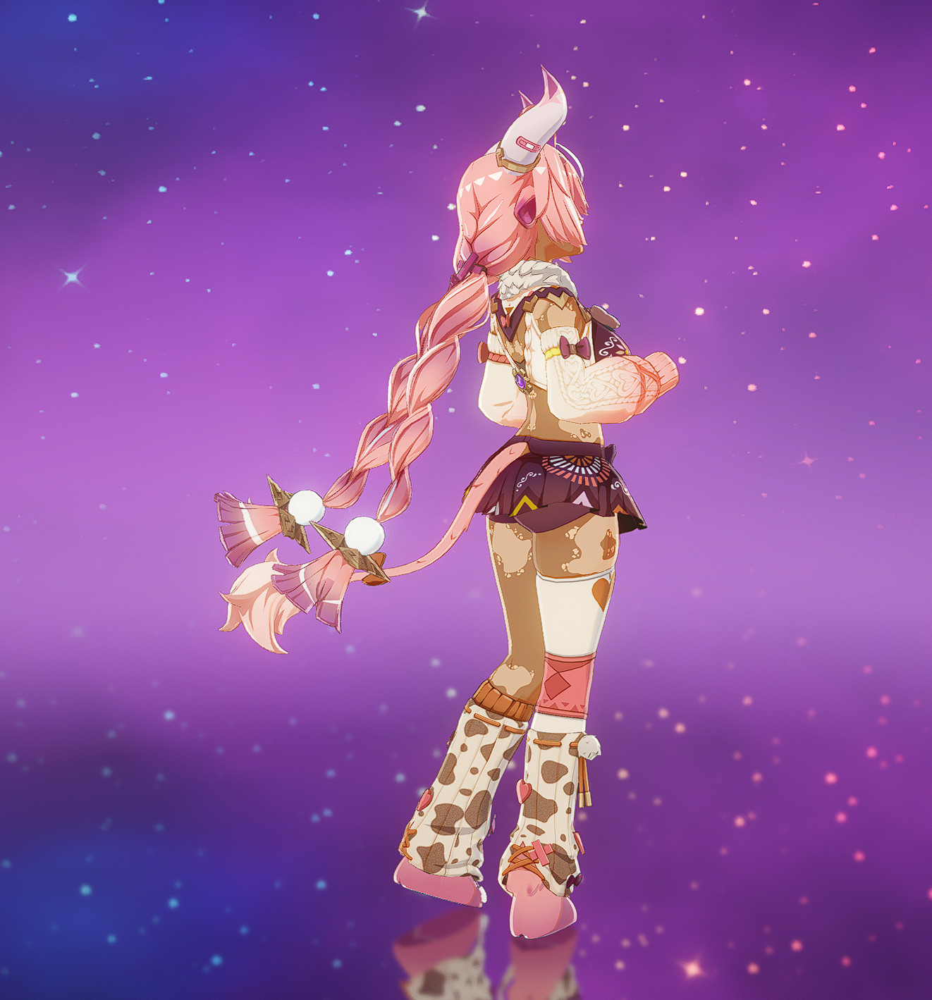 Varesa Moo - lectric Mod for Genshin Impact | GI Mods