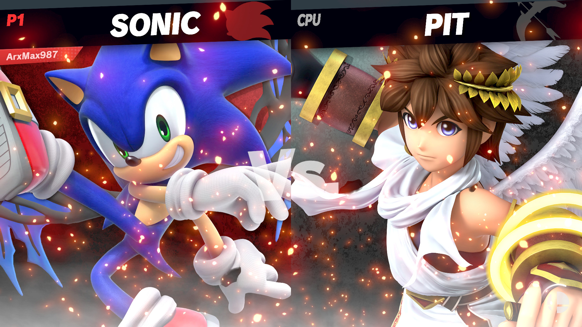 Doom Sonic Mod for Super Smash Bros. Ultimate | SSBU Mods