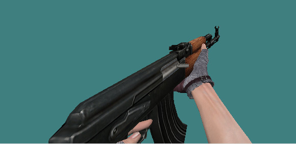 CSO oldschool Guns Mod for Counter-Strike 1.6 | CS1.6 Mods