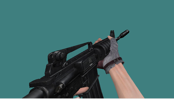 CSO oldschool Guns Mod for Counter-Strike 1.6 | CS1.6 Mods