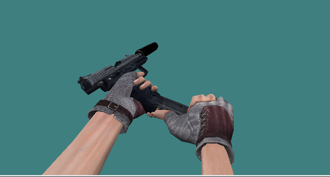 CSO oldschool Guns Mod for Counter-Strike 1.6 | CS1.6 Mods