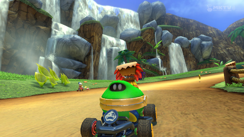 Mario kart world newcomer Coin Coffer Mod for Mario Kart 8 Deluxe ...