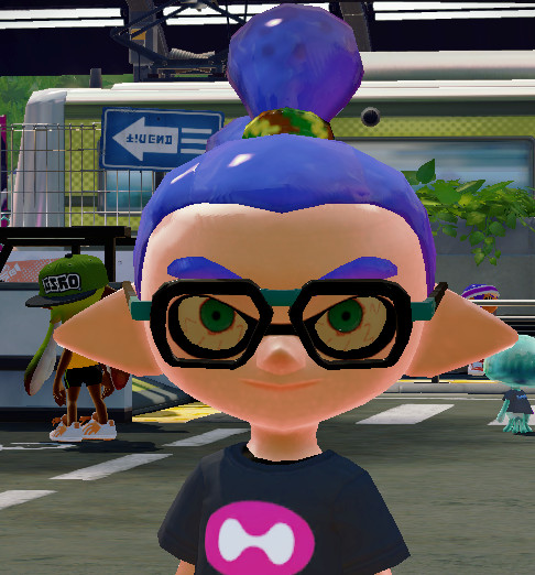 swag eyes Mod for Splatoon | Splatoon Mods