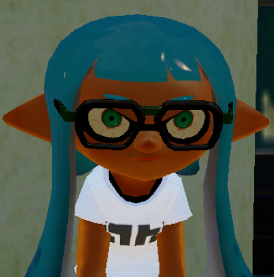 swag eyes Mod for Splatoon | Splatoon Mods