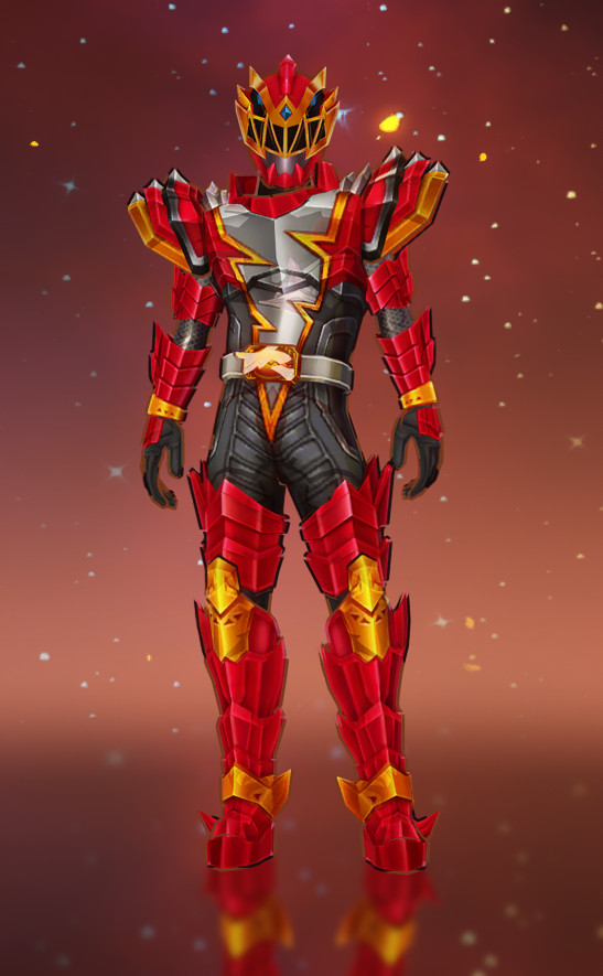 Ryusoul Max Red Aether Mod for Genshin Impact | GI Mods