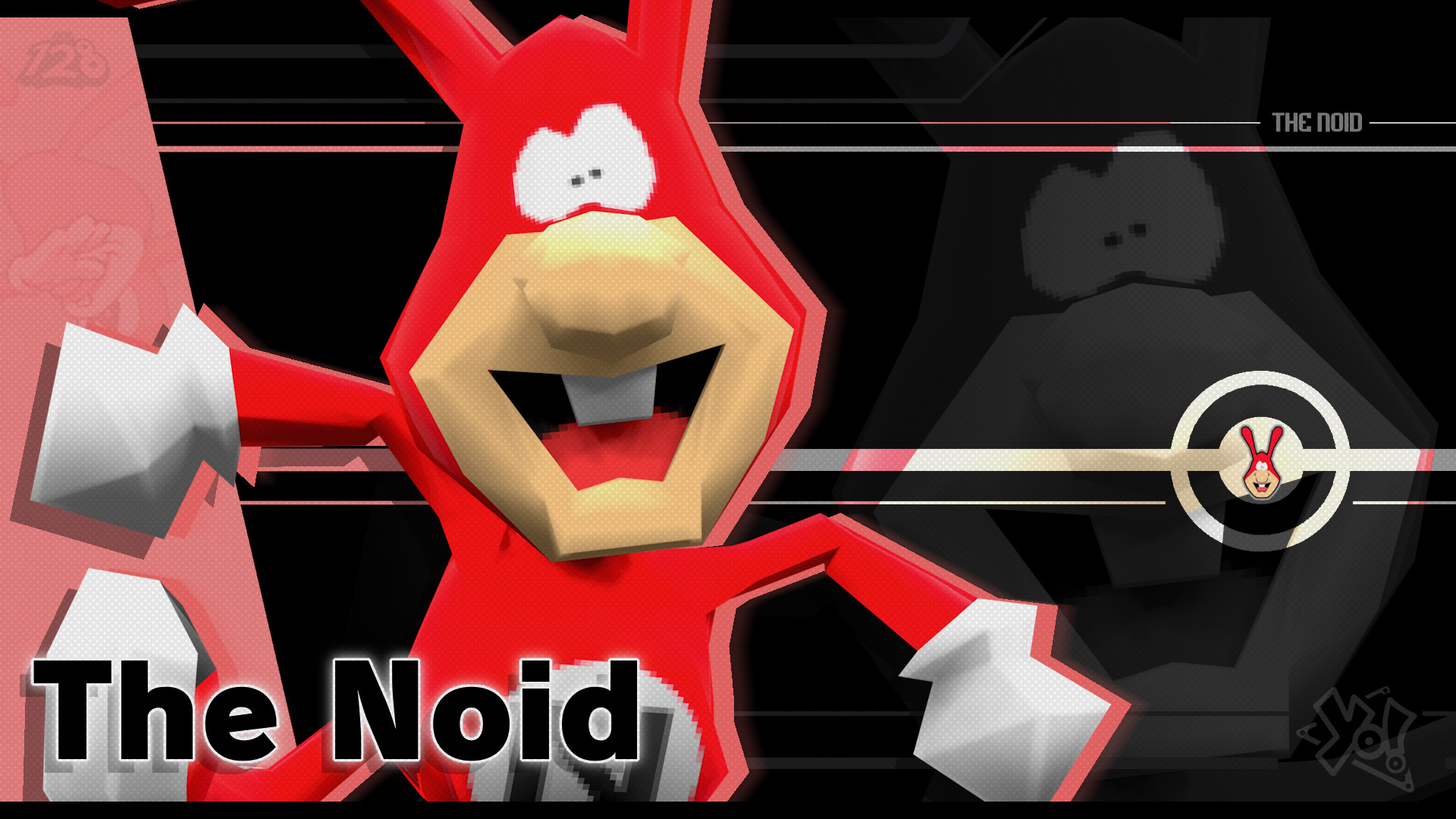 BJoji128 - (Yo! Noid 2) The Noid Mod for Super Smash Bros. Ultimate ...