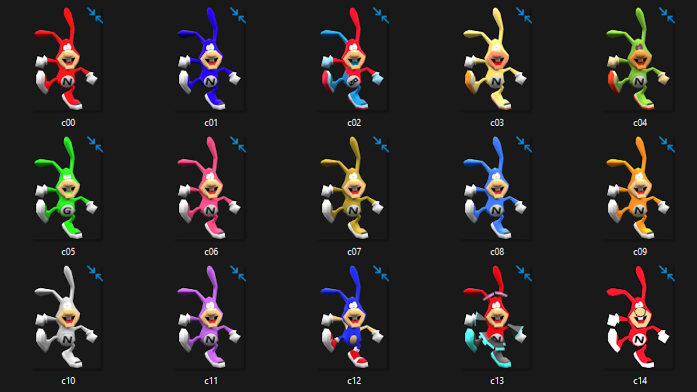 BJoji128 - (Yo! Noid 2) The Noid Mod for Super Smash Bros. Ultimate ...