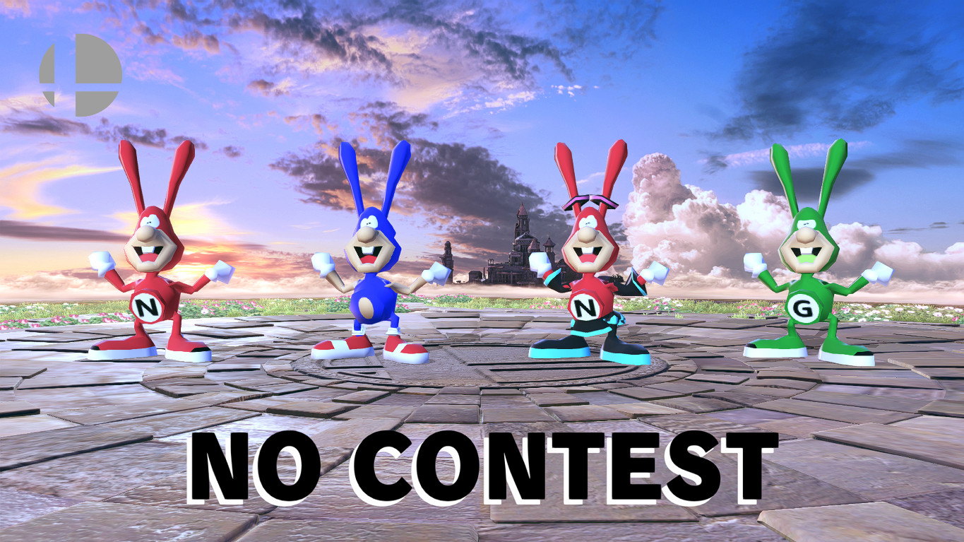 BJoji128 - (Yo! Noid 2) The Noid Mod for Super Smash Bros. Ultimate ...