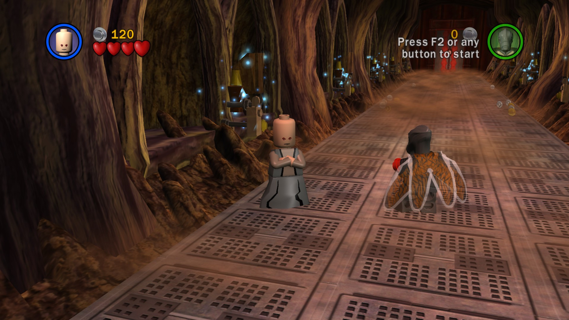 Banking Clan Member/San Hill Mod for LEGO Star Wars: The Complete Saga ...
