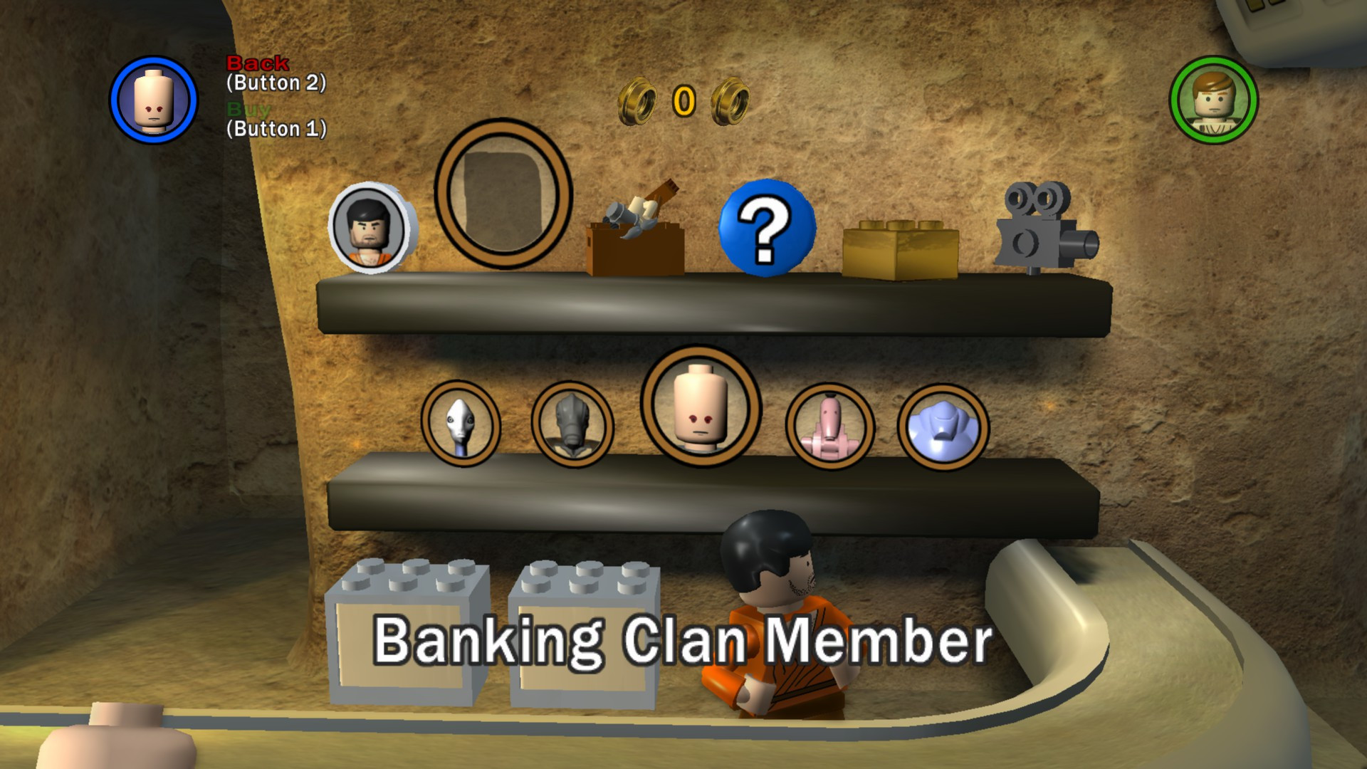 Banking Clan Member/San Hill Mod for LEGO Star Wars: The Complete Saga ...