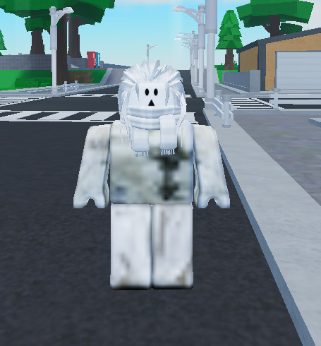 roundblox body! ^_^ Mod for Roblox | RBLX Mods