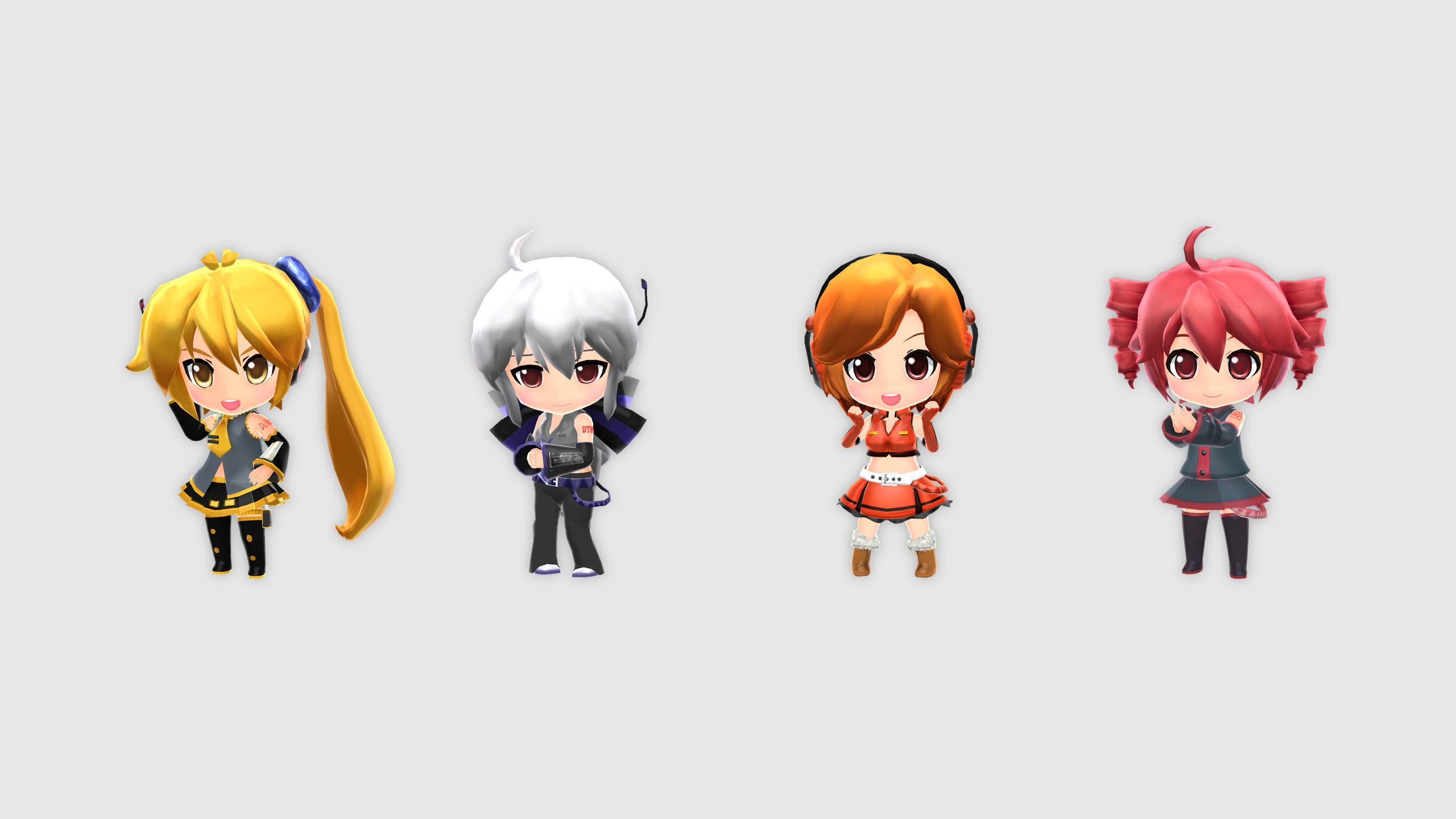 Extras Mod for Hatsune Miku: Project Mirai DX | PMDX Mods