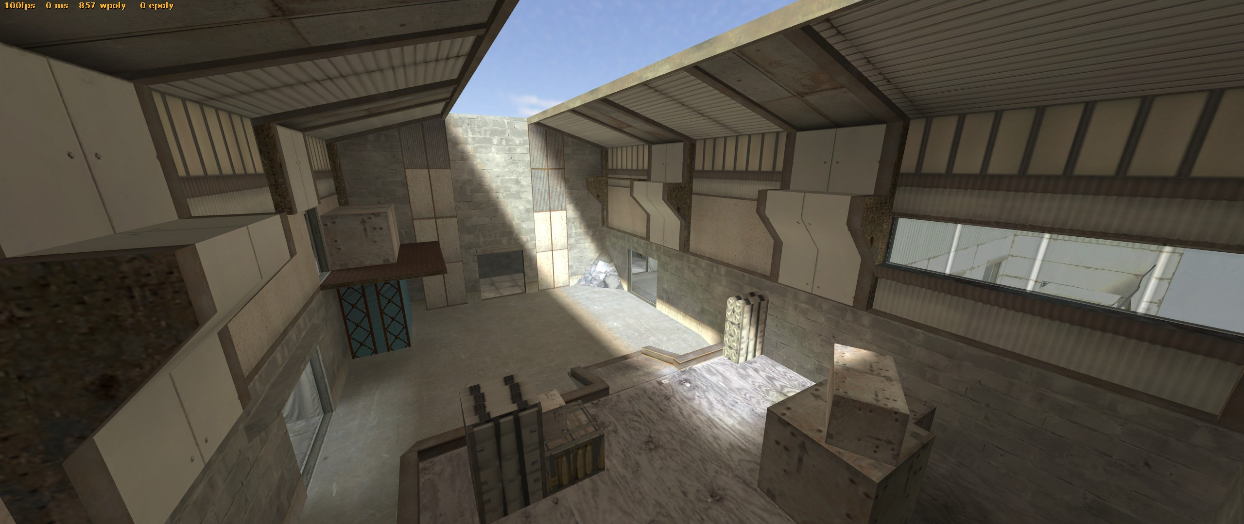boost_cache Mod for Counter-Strike 1.6 | CS1.6 Mods