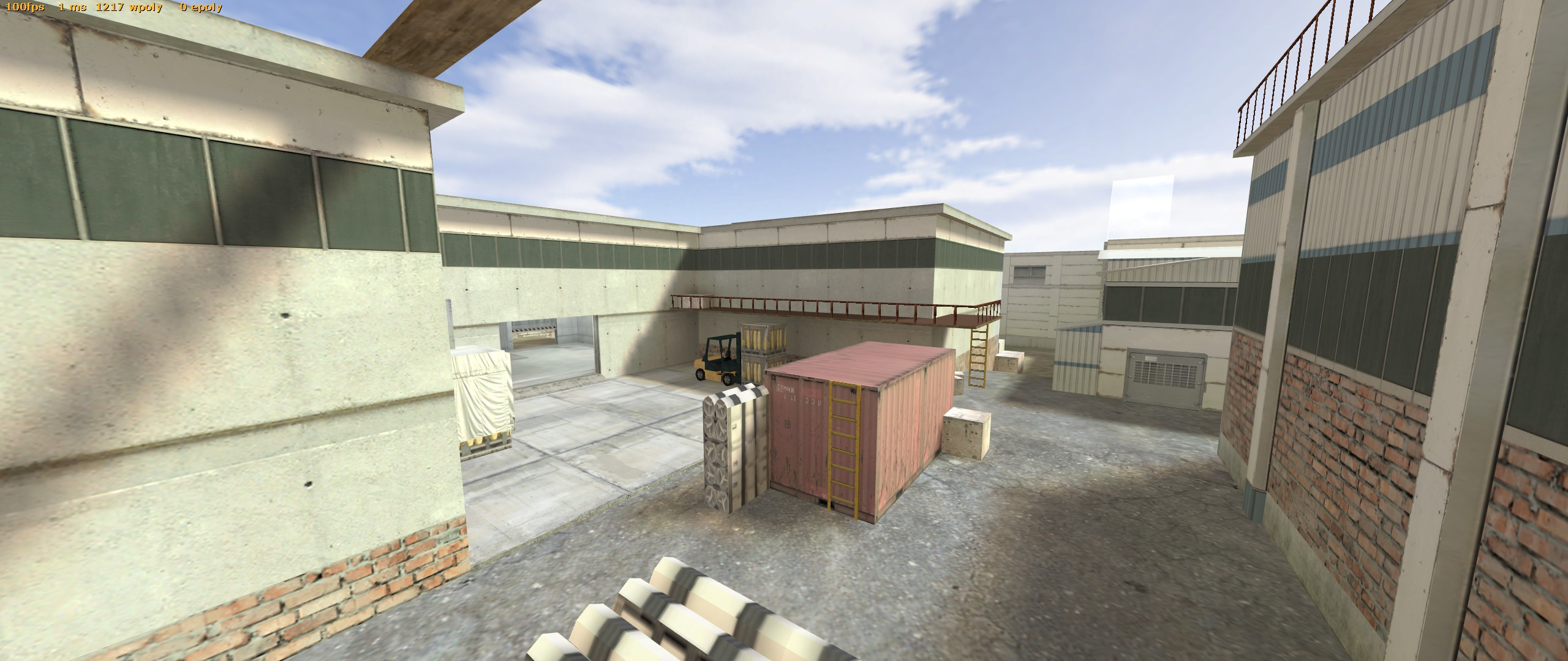 boost_cache Mod for Counter-Strike 1.6 | CS1.6 Mods