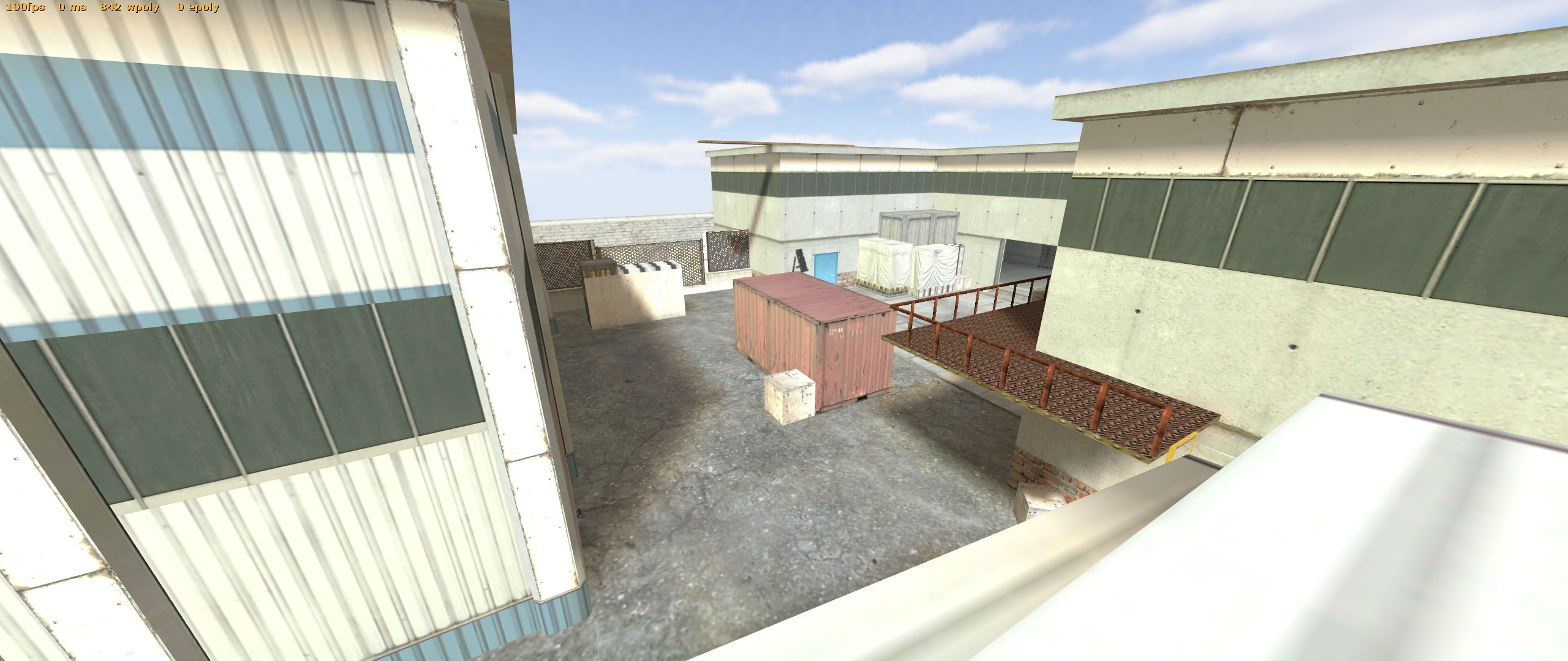 boost_cache Mod for Counter-Strike 1.6 | CS1.6 Mods
