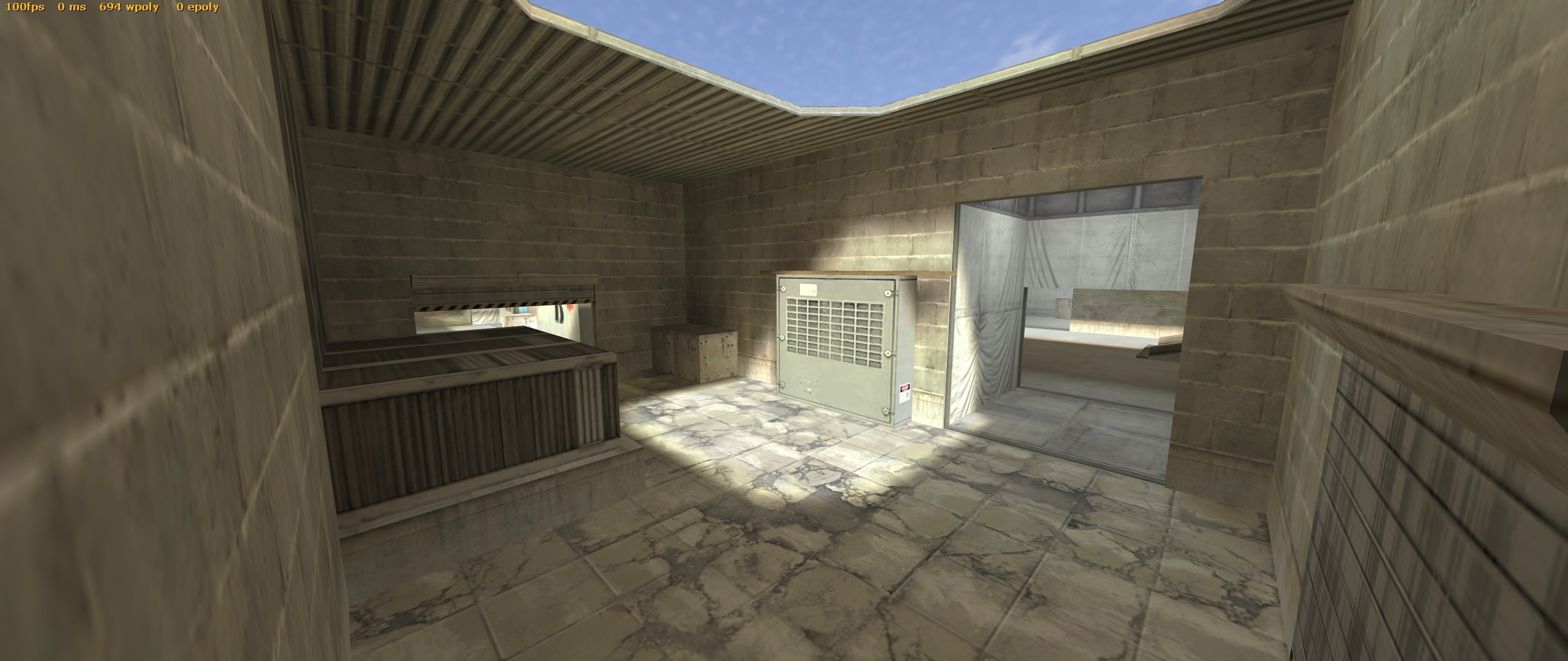 boost_cache Mod for Counter-Strike 1.6 | CS1.6 Mods