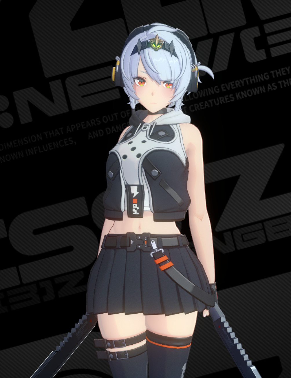 Return Anby (Soldier 0 → Anby) Mod for Zenless Zone Zero | ZZZ Mods