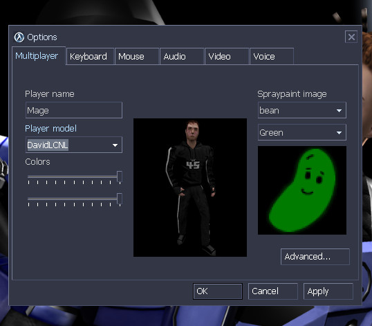 David Leatherhoff - Codename: Loop Mod for Sven Co-op | SC Mods