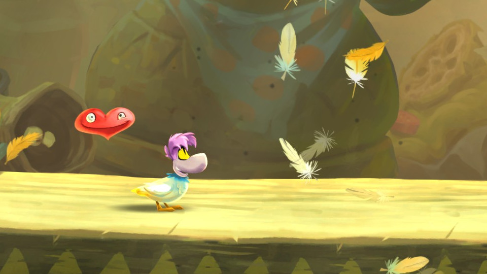 Bad Rayman over Raymesis Mod for Rayman Legends | RL Mods