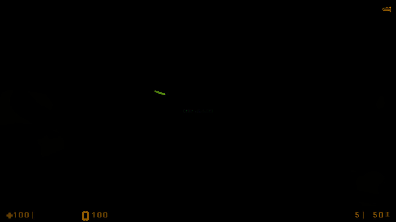 Black Mesa Crossbow on IIopn's animations Mod for Half-Life | HL Mods
