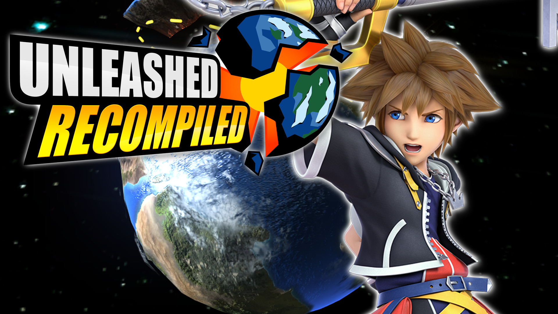 Sora in Sonic Unleashed Mod for Unleashed Recompiled | UR Mods
