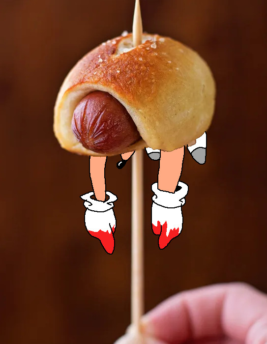 Wiener Tails And Snick Skin (Wiener tower) Mod for Dr. Robotnik's Ring ...