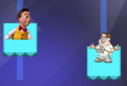 Sprite Rip Stingy Mod for Party Project | PProject Mods