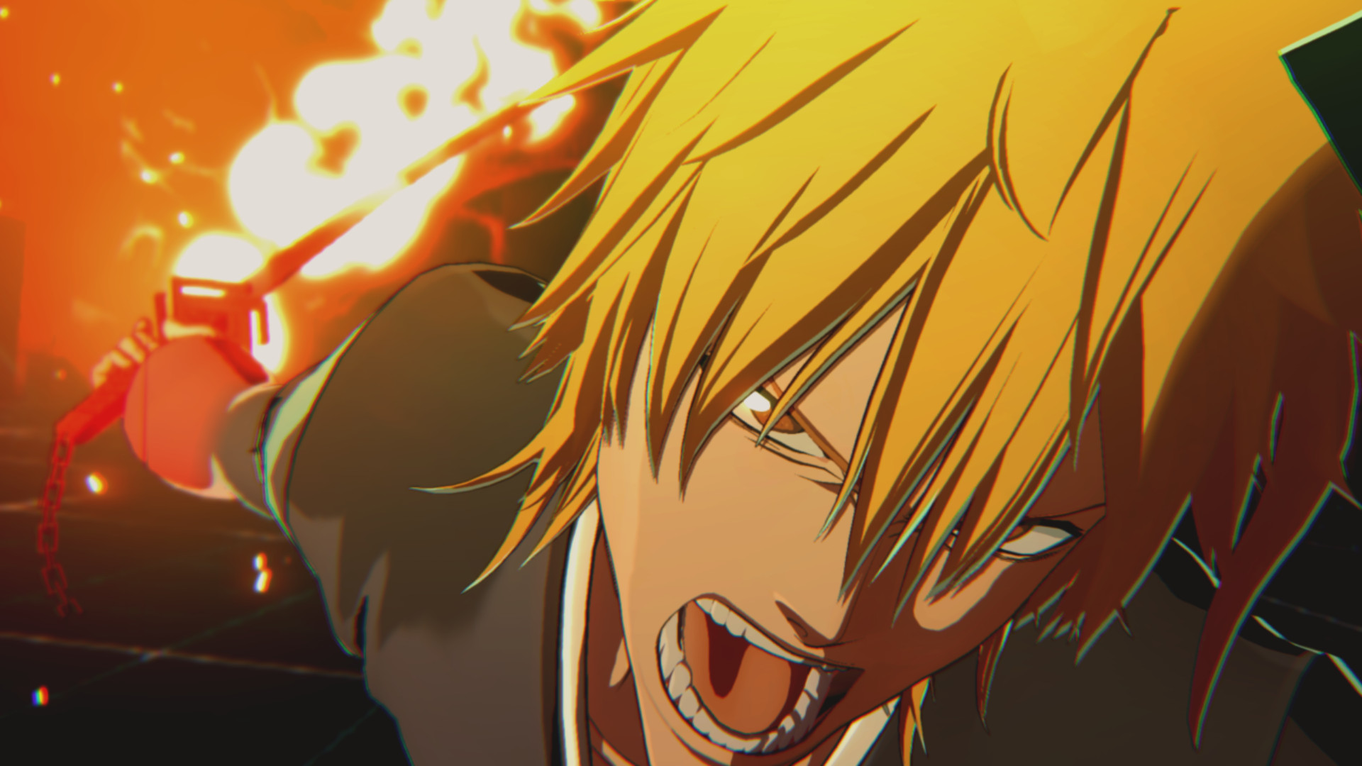 Ichigo Dangai Hair Mod for Bleach: Rebirth of Souls | Bleach RS Mods