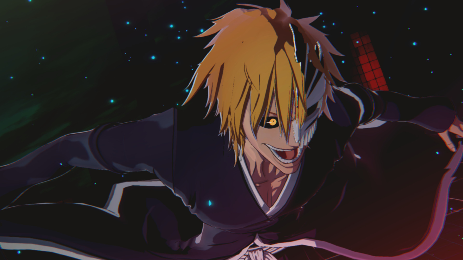 Ichigo Dangai Hair Mod for Bleach: Rebirth of Souls | Bleach RS Mods