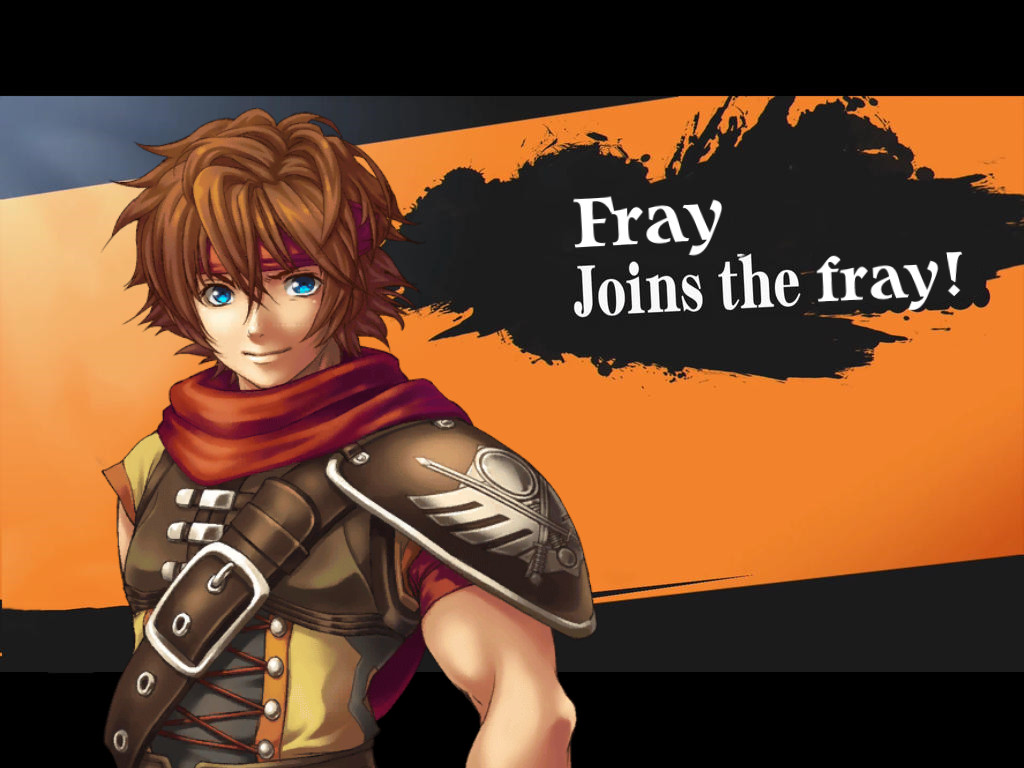 Alphadia Genesis Fray over Roy Mod for Super Smash Bros. Ultimate ...
