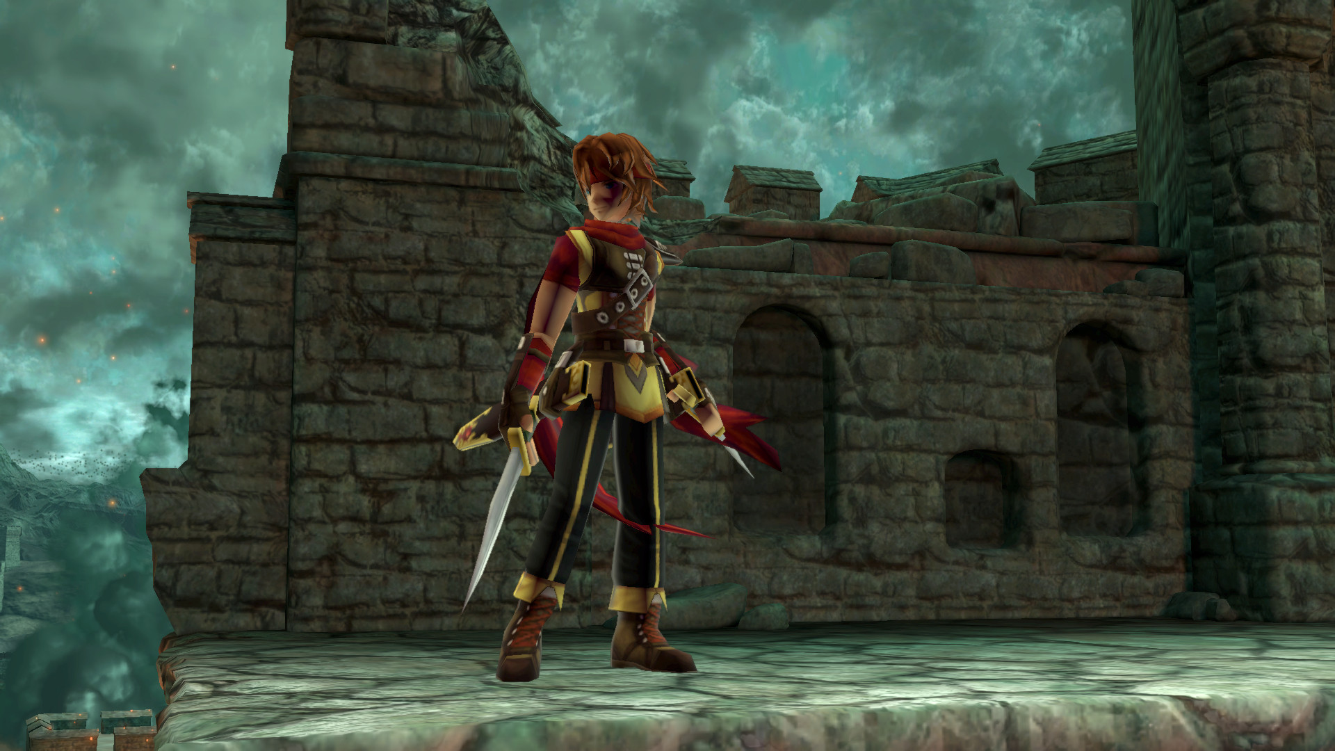 Alphadia Genesis Fray over Roy Mod for Super Smash Bros. Ultimate ...