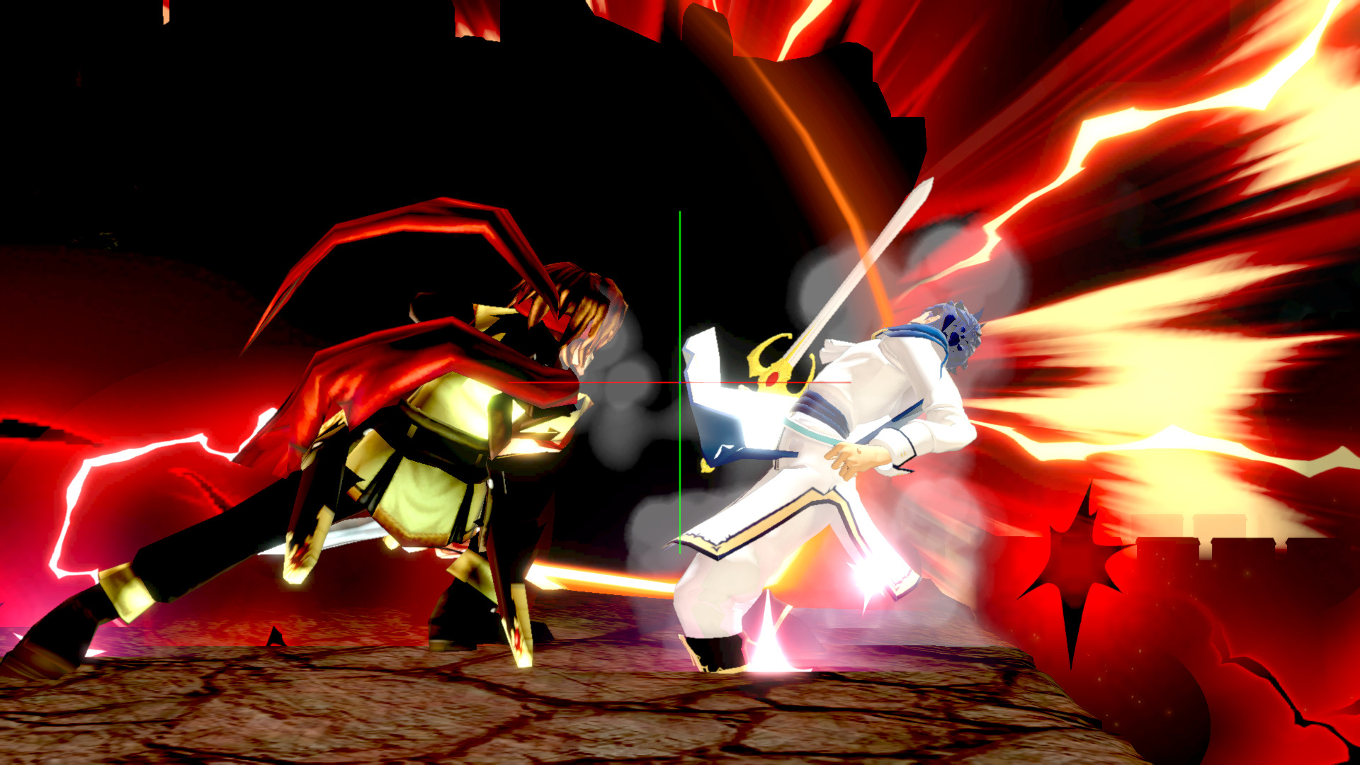 Alphadia Genesis Fray over Roy Mod for Super Smash Bros. Ultimate ...