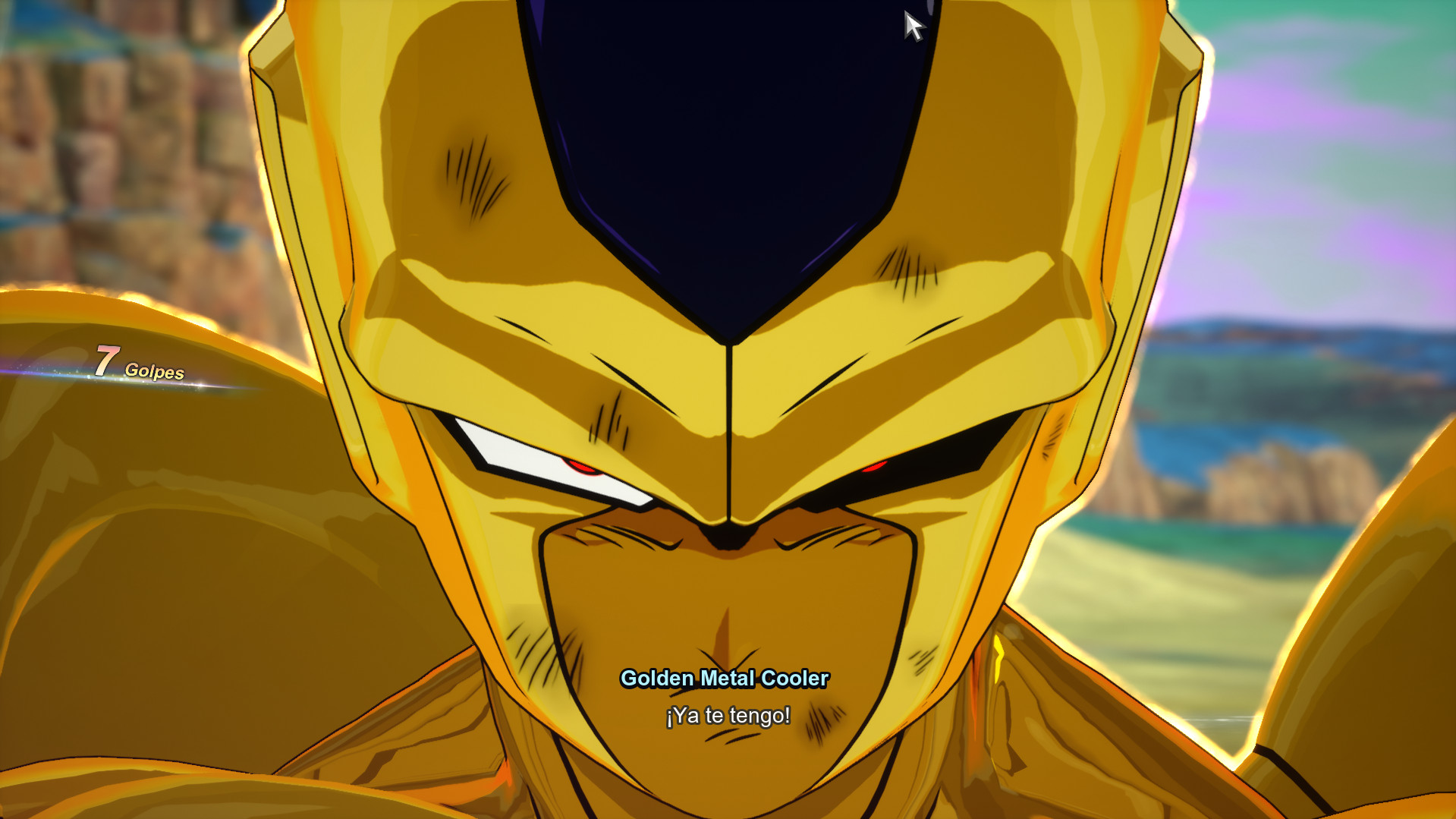 Golden metal Cooler [New Slot] Mod for Dragon Ball: Sparking! ZERO ...