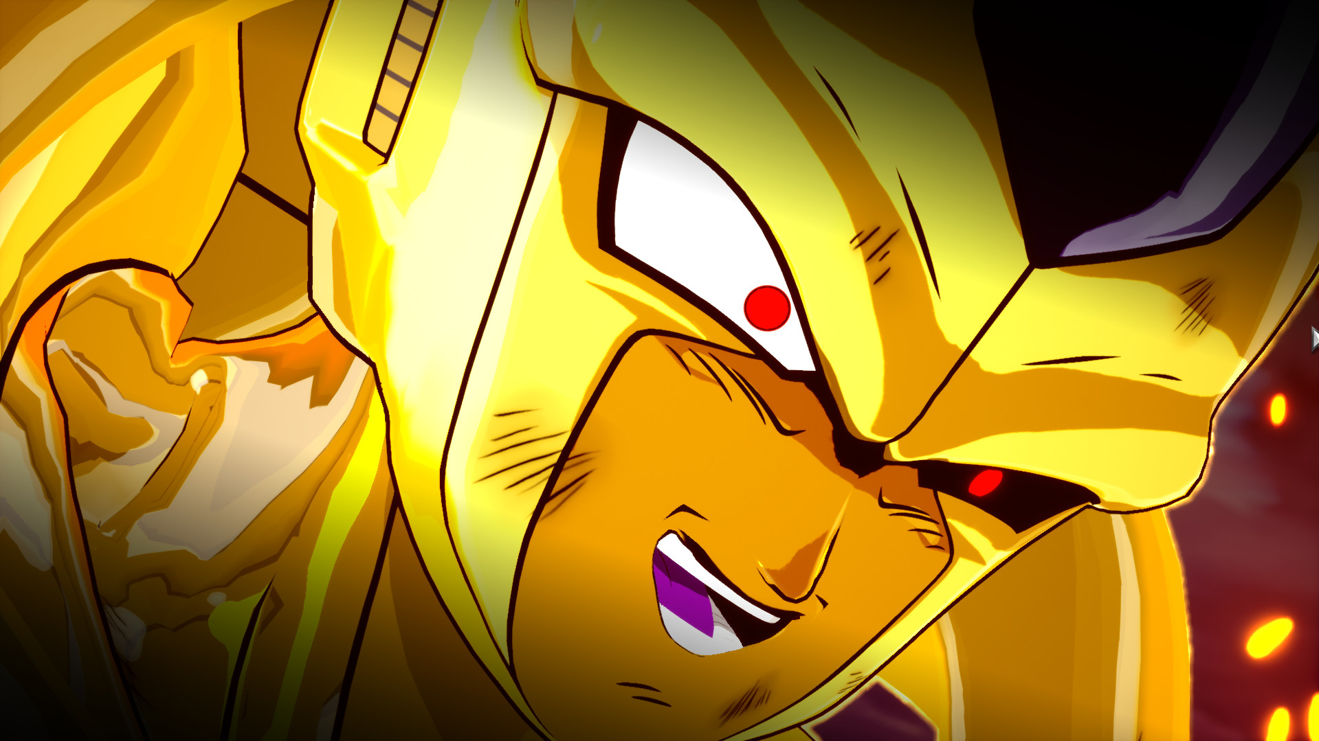 Golden metal Cooler [New Slot] Mod for Dragon Ball: Sparking! ZERO ...