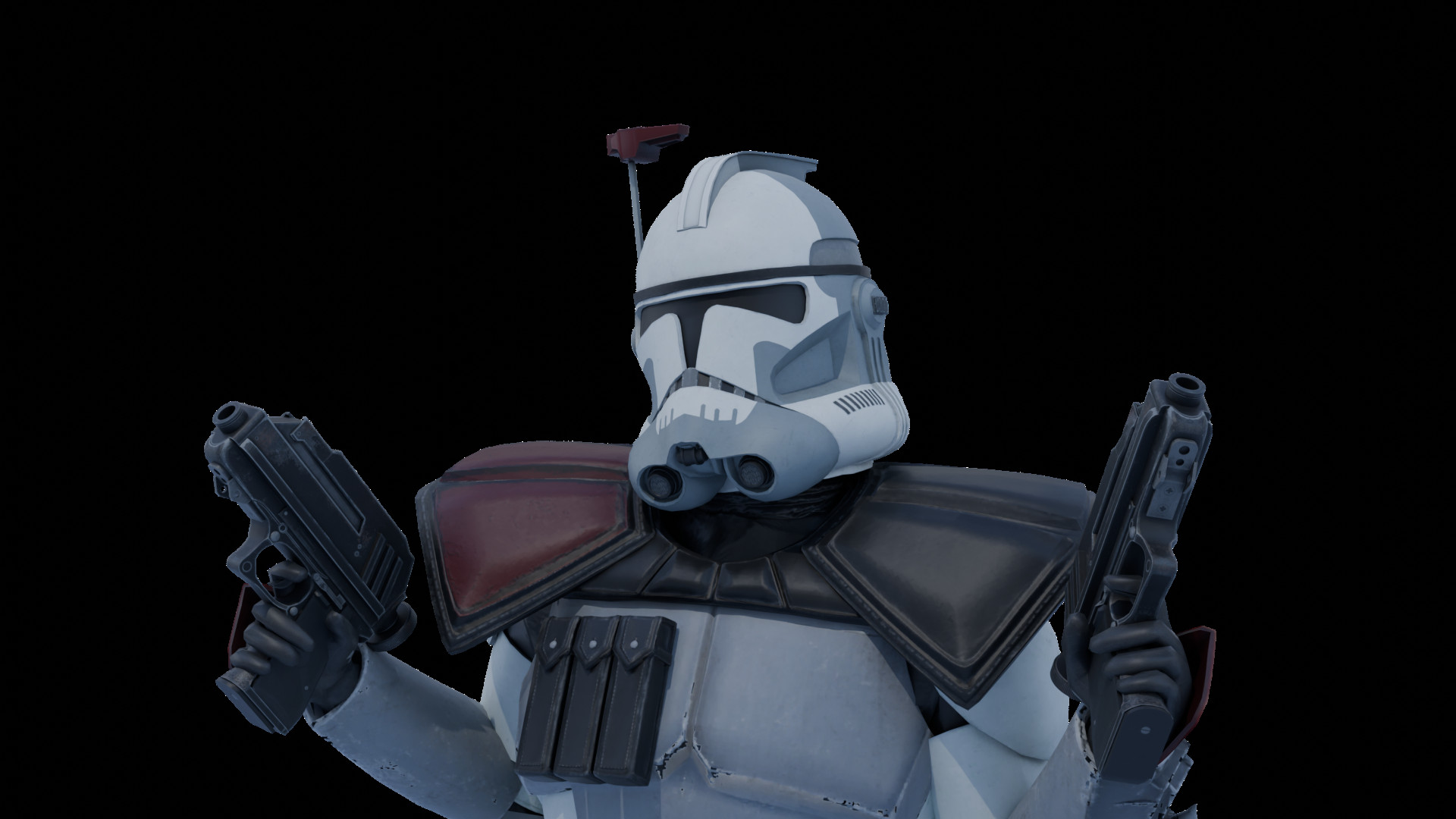ARC Trooper - Haze [v2] Mod for Deadlock | DL Mods