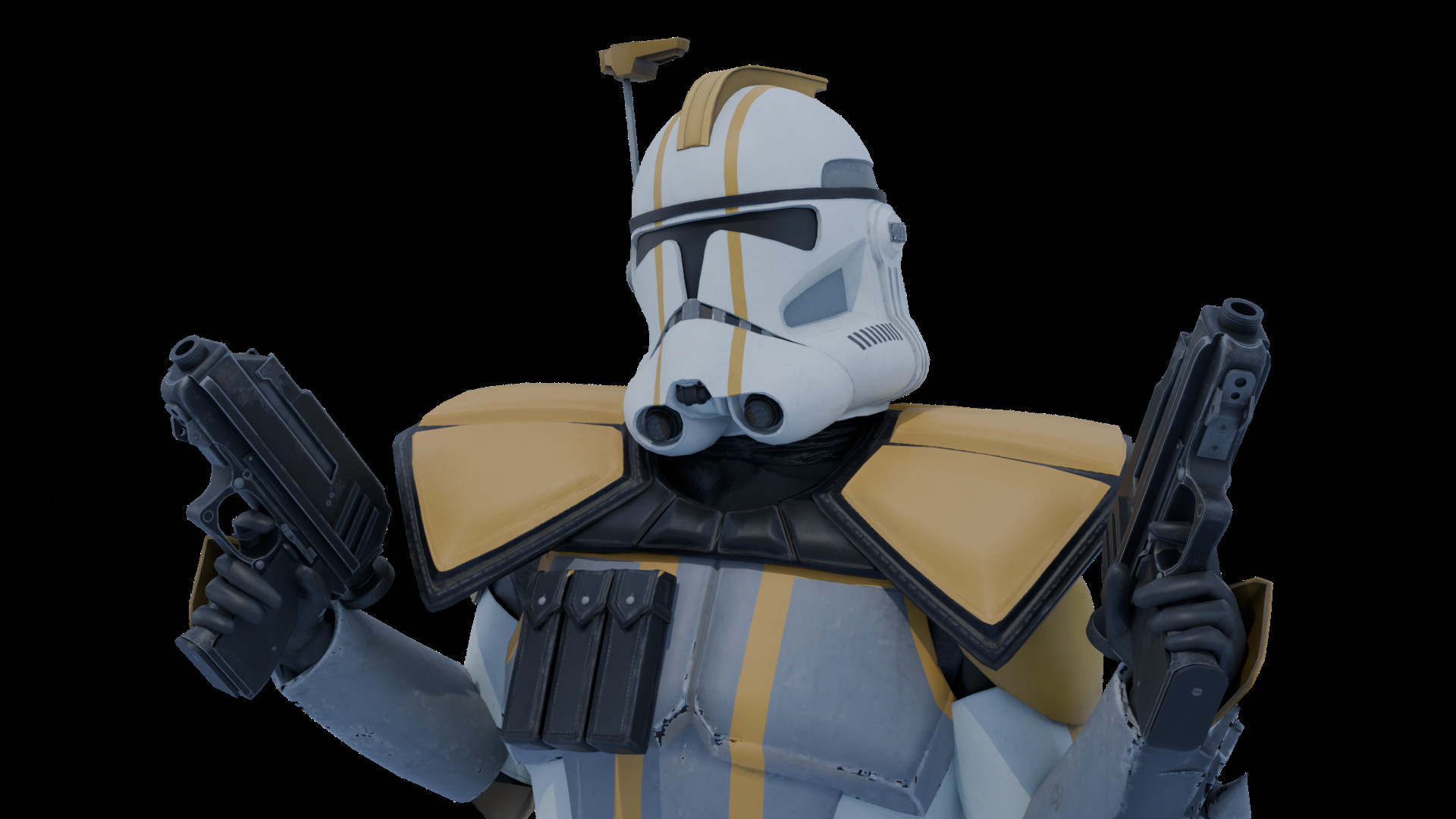 ARC Trooper - Haze [v2] Mod for Deadlock | DL Mods