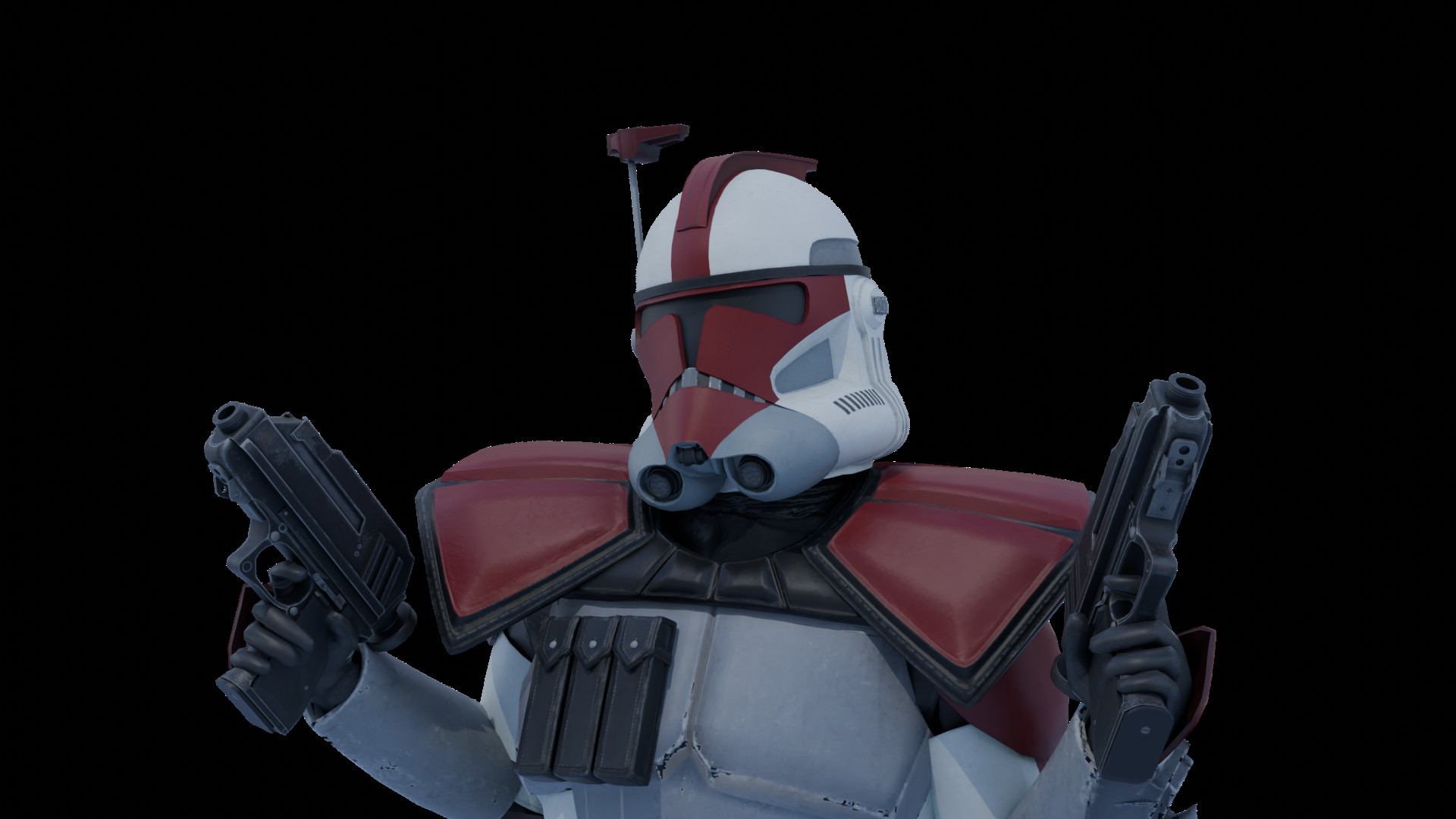 ARC Trooper - Haze [v2] Mod for Deadlock | DL Mods